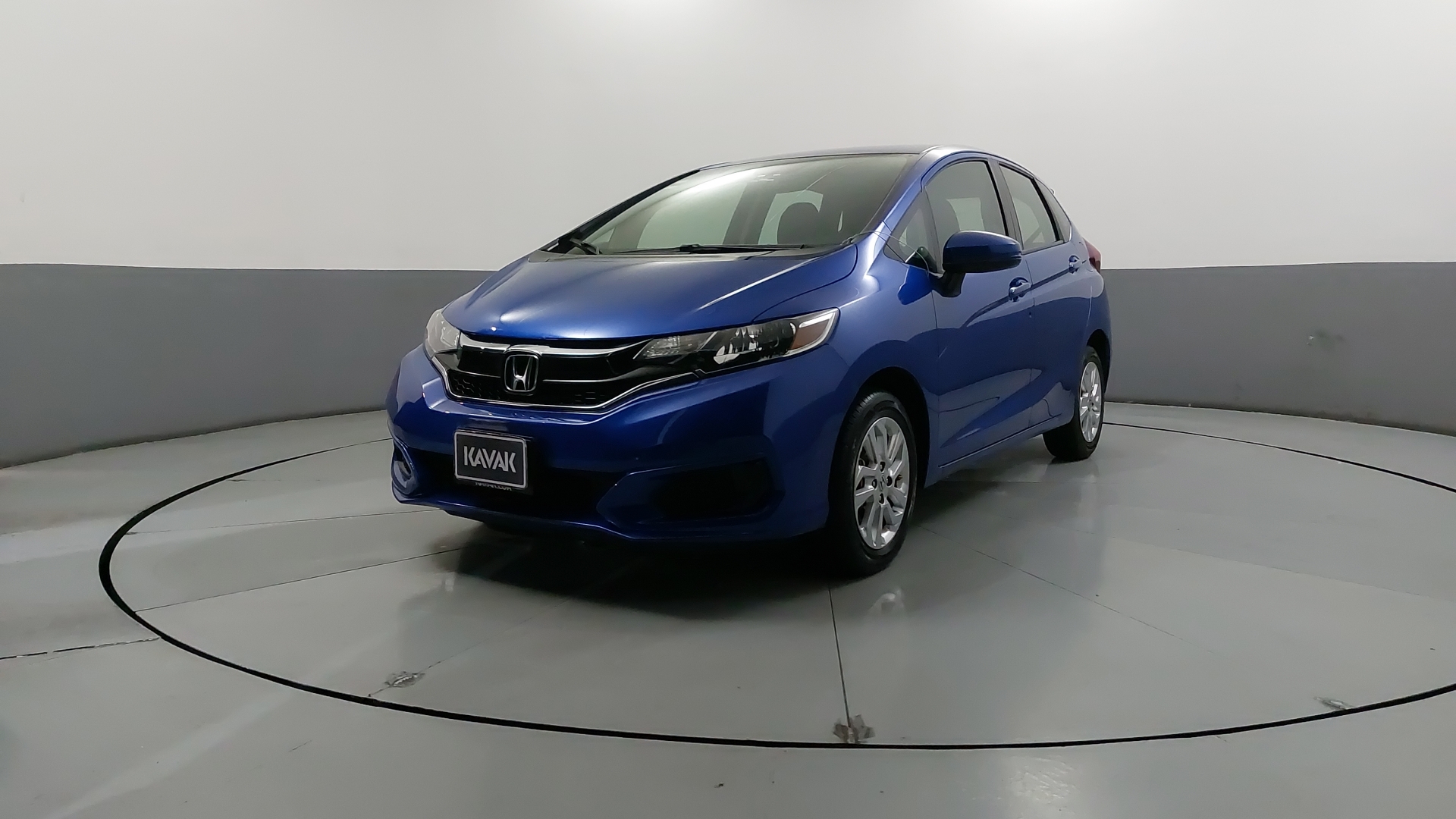 Autos Honda Fit 1.5 FUN CVT Hatchback 2020 usados | KAVAK México