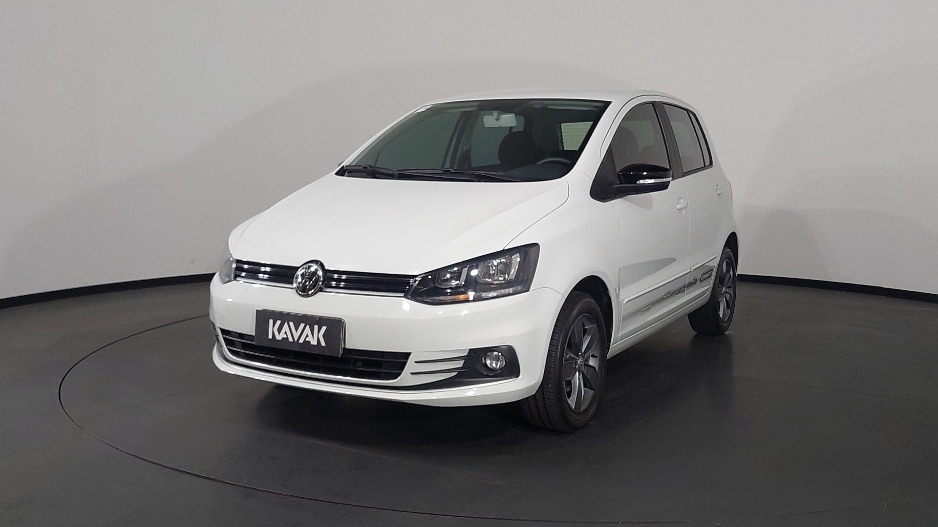 Carros Volkswagen Fox MSI TOTAL CONNECT IMOTION Hatchback 2018 usados ...