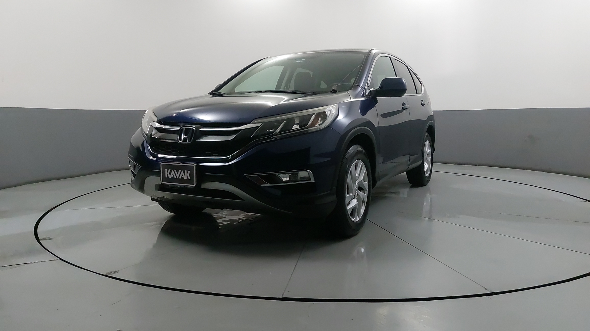 Autos Honda Cr-v 2.4 ISTYLE Suv 2016 usados | KAVAK México