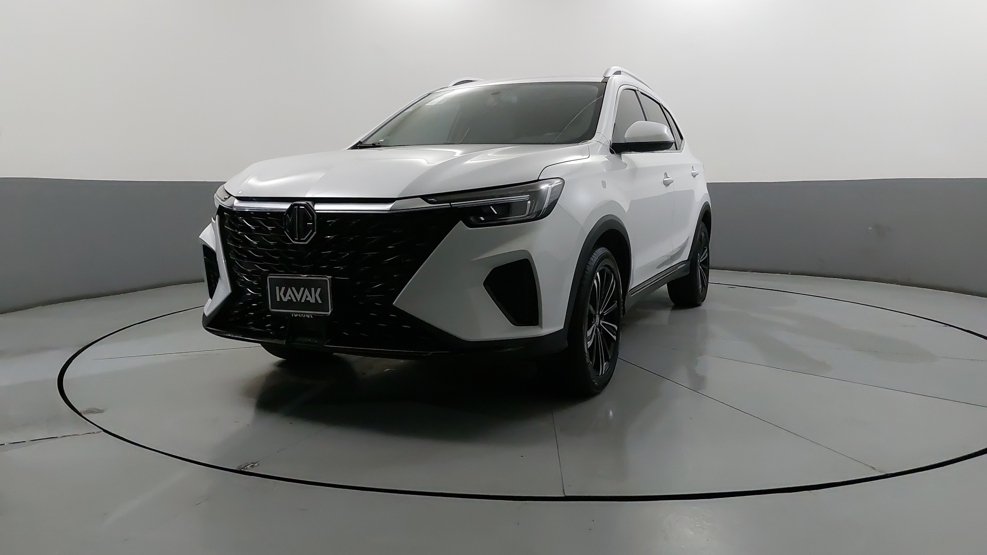 Autos Mg Rx5 1.5 EXCITE DCT Suv 2024 usados | KAVAK México