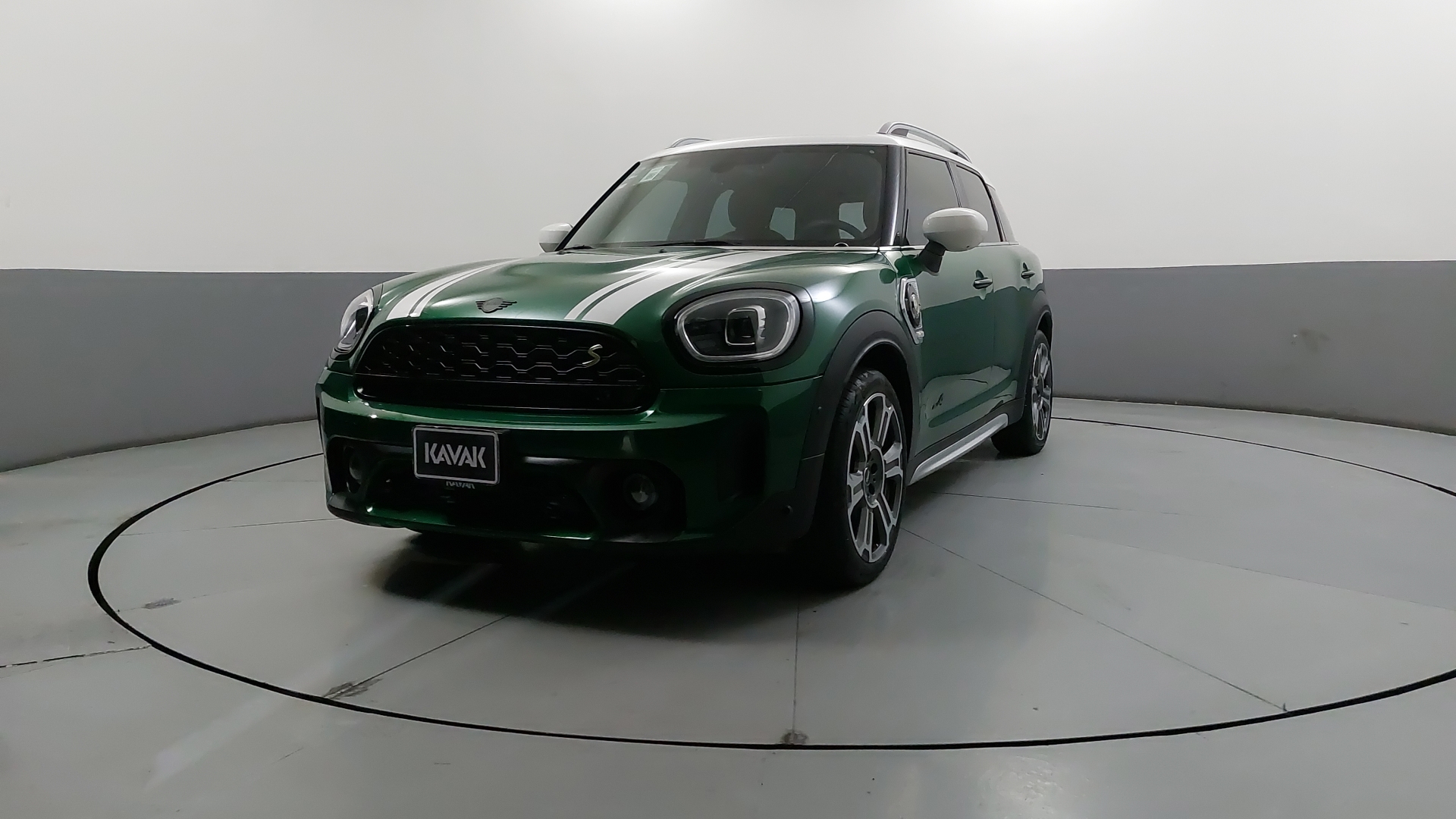 Autos Mini Countryman 1.5 COOPER SE PHEV ALL4 AUTO 4WD Hatchback 2024 ...