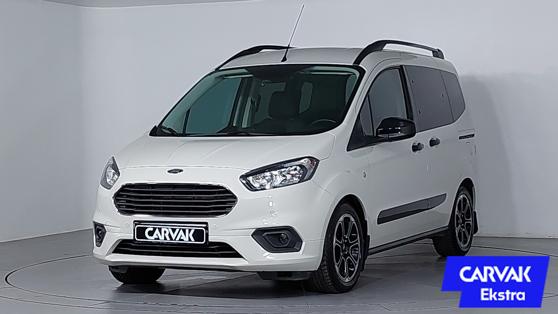 Satılık Ford Tourneo Courier 1.5 TDCI TITANIUM PLUS Minivan 2022 Satılık Ford Tourneo Courier 1.5 TDCI TITANIUM PLUS Minivan 2022