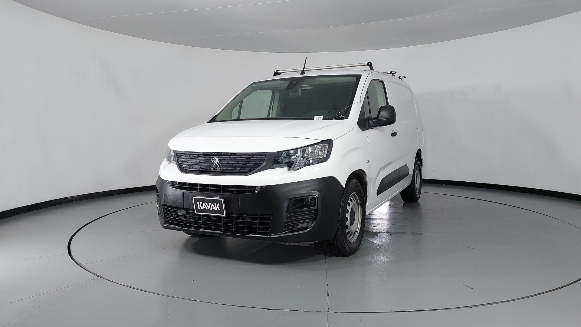 Autos Peugeot Partner 1.6 HDI MAXI PACK Van 2022 usados | KAVAK México