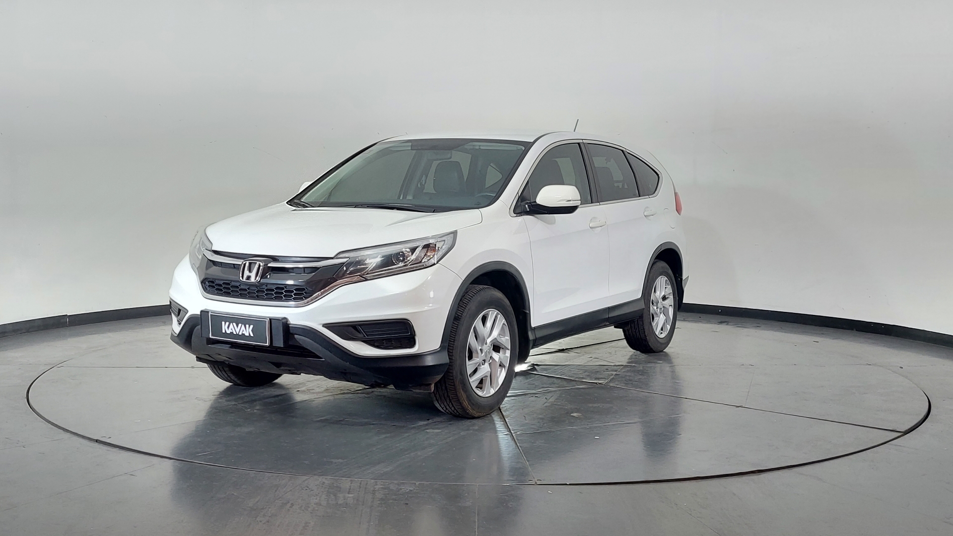 Autos Honda Cr-v 2.4 LX CVT 2WD Suv 2016 usados | KAVAK Argentina
