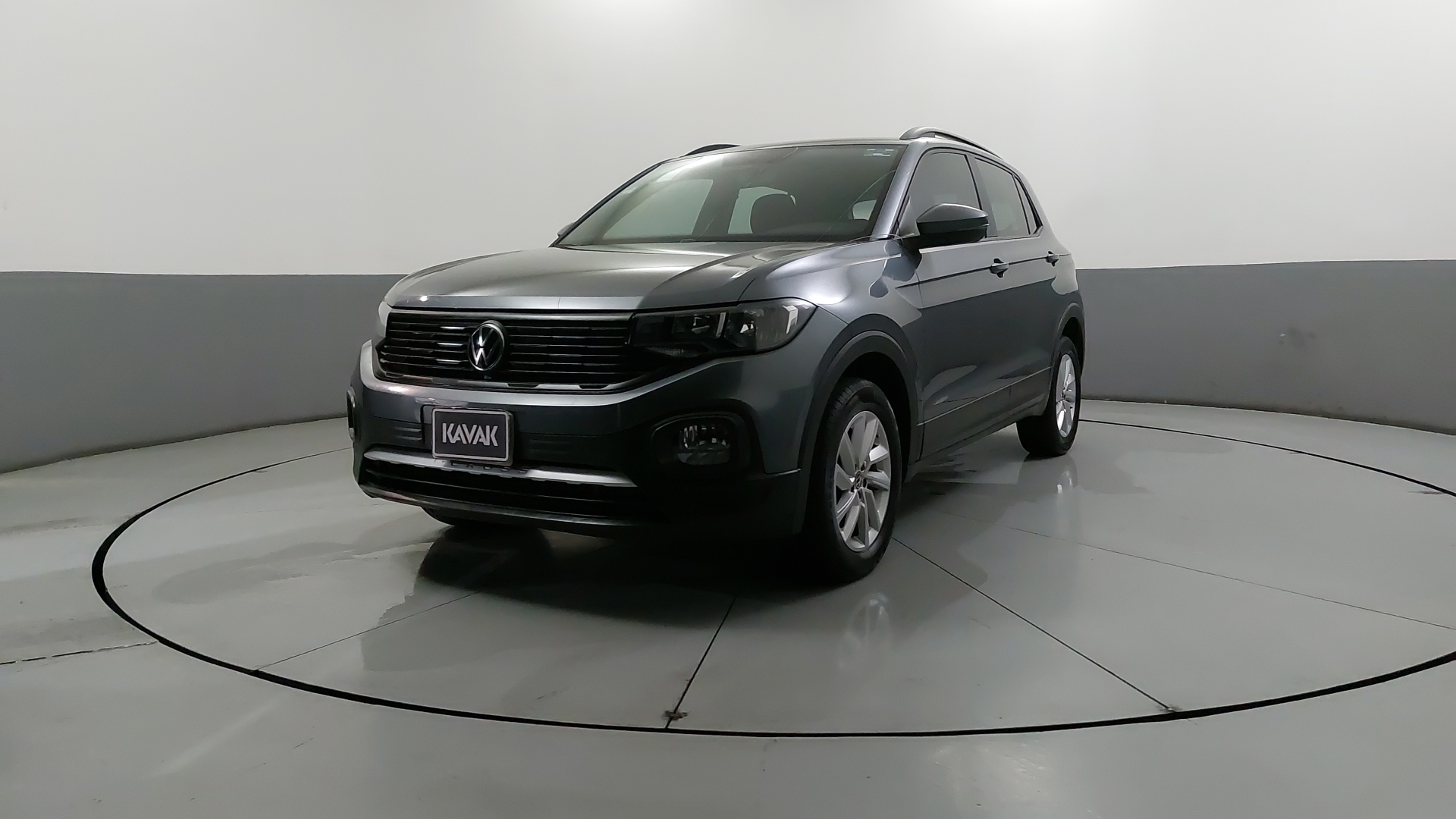 Autos Volkswagen T-cross 1.0 TSI TRENDLINE AUTO Suv 2022 usados | KAVAK ...