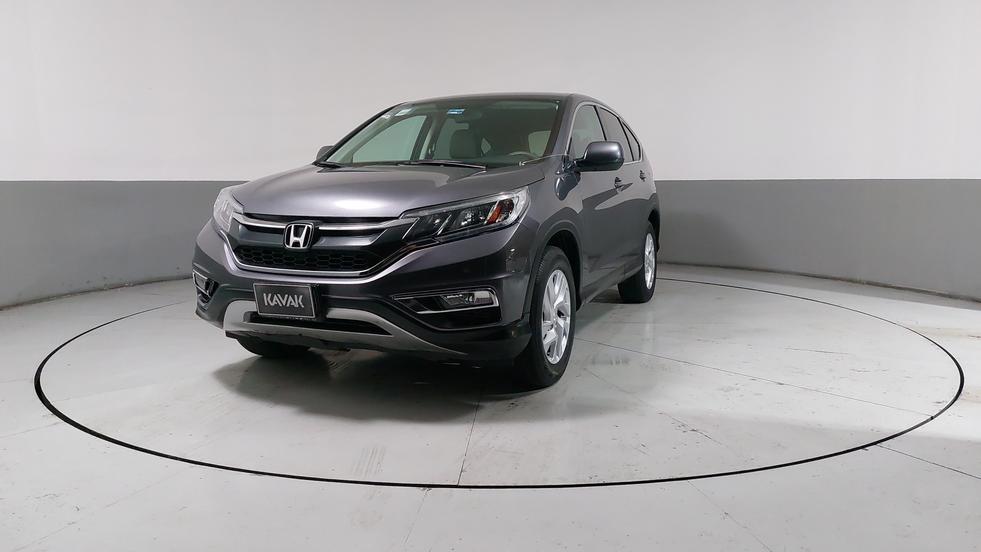 Autos Honda Cr-v 2.4 ISTYLE Suv 2016 usados | KAVAK México