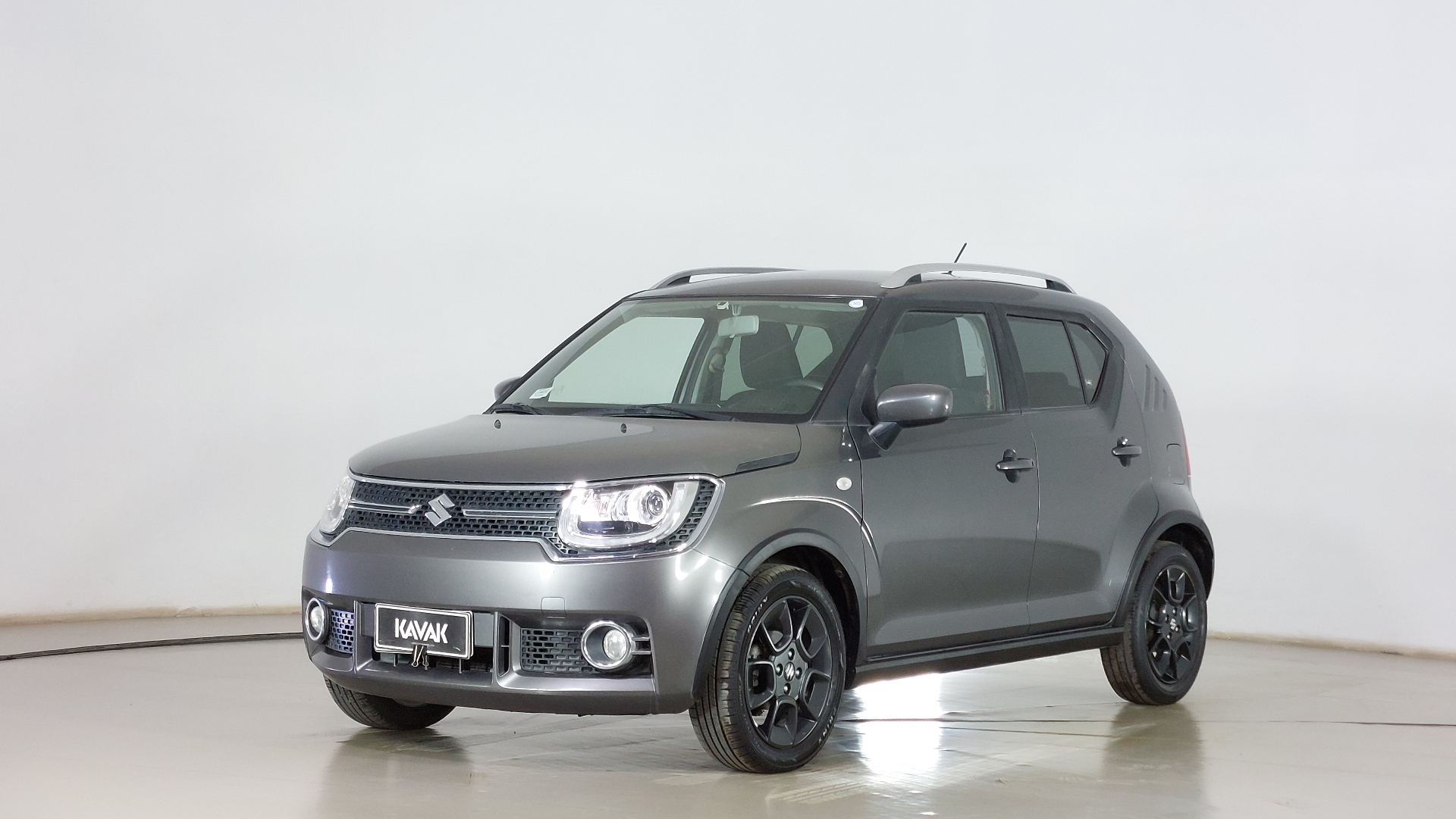 Autos Suzuki Ignis 1.2 GLX 2T FWD AT Suv 2018 usados | KAVAK Chile