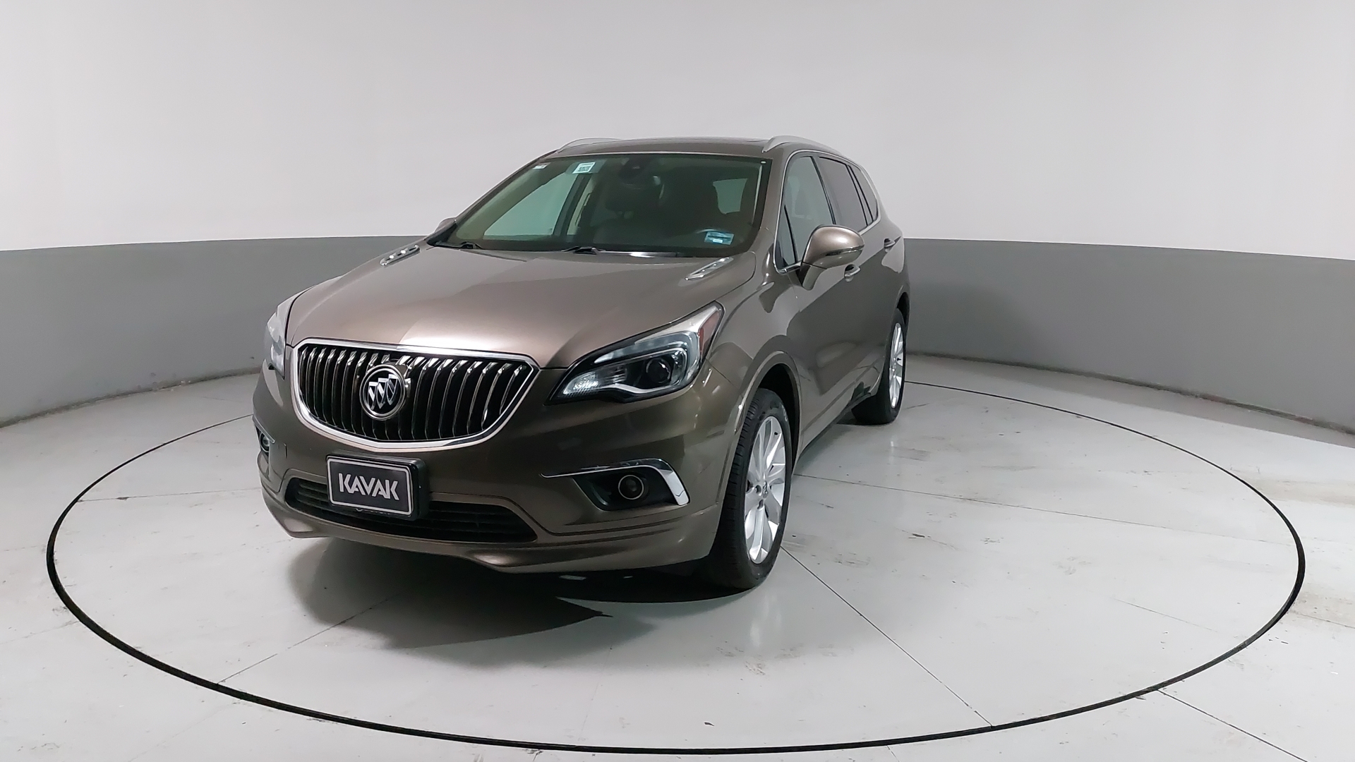 Autos Buick Envision 2.0 CXL N 4WD AUTO Suv 2016 usados | KAVAK México