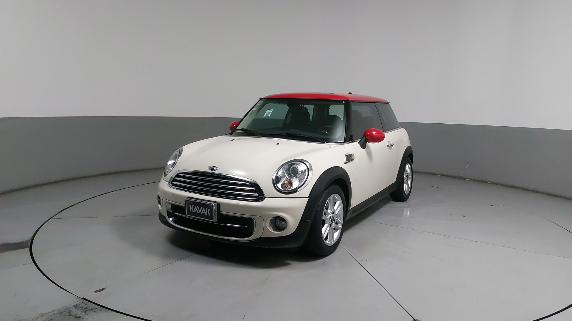 Autos Mini Cooper 1.6 COOPER BAKER STREET AT Hatchback 2013 usados ...