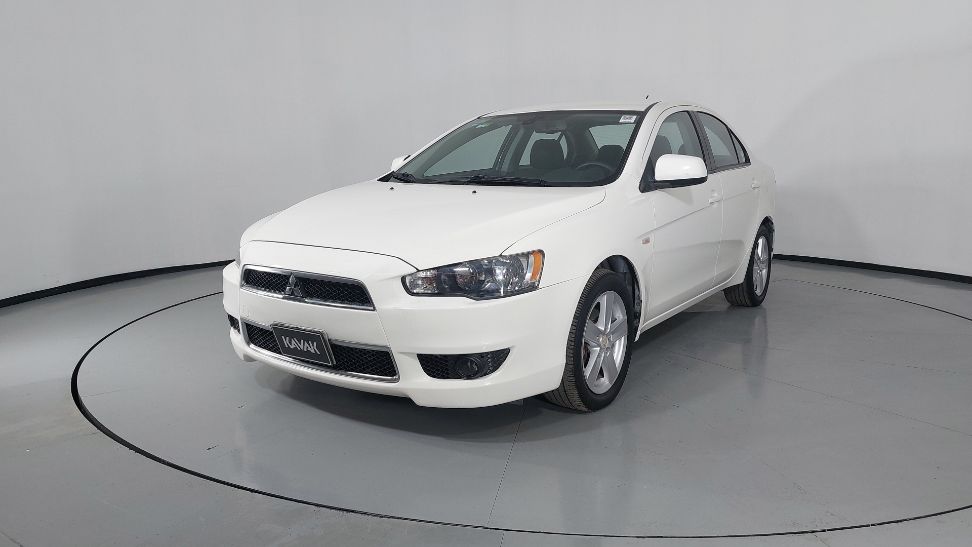 Autos Mitsubishi Lancer 2.0 ES MT Sedan 2014 usados | KAVAK México