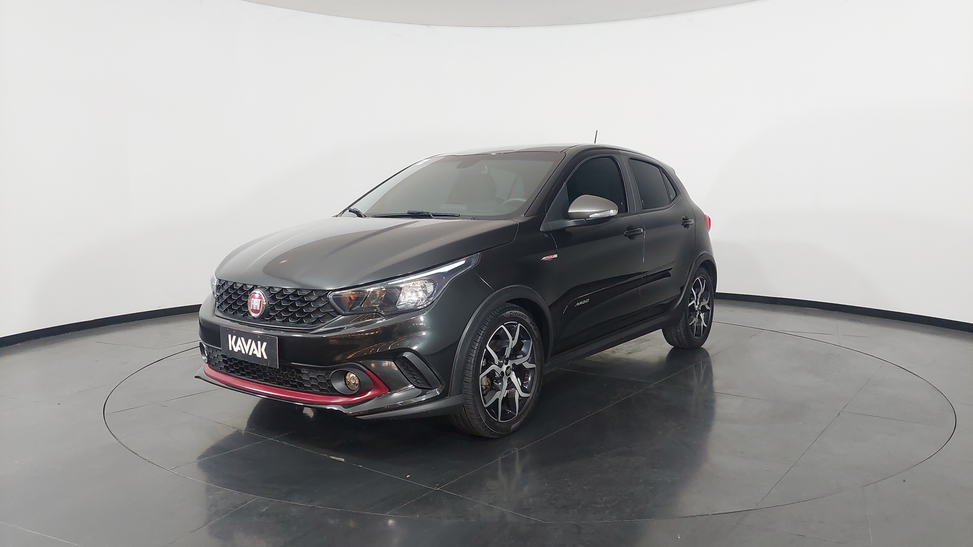 Carros Fiat Argo E.TORQ HGT Hatchback 2018 usados | KAVAK Brasil
