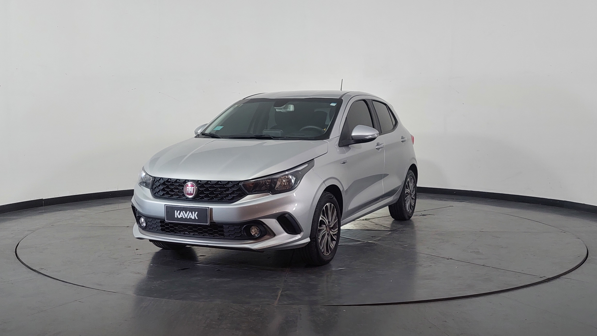 Autos Fiat Argo 1.8 PRECISION MT Hatchback 2019 usados | KAVAK Argentina
