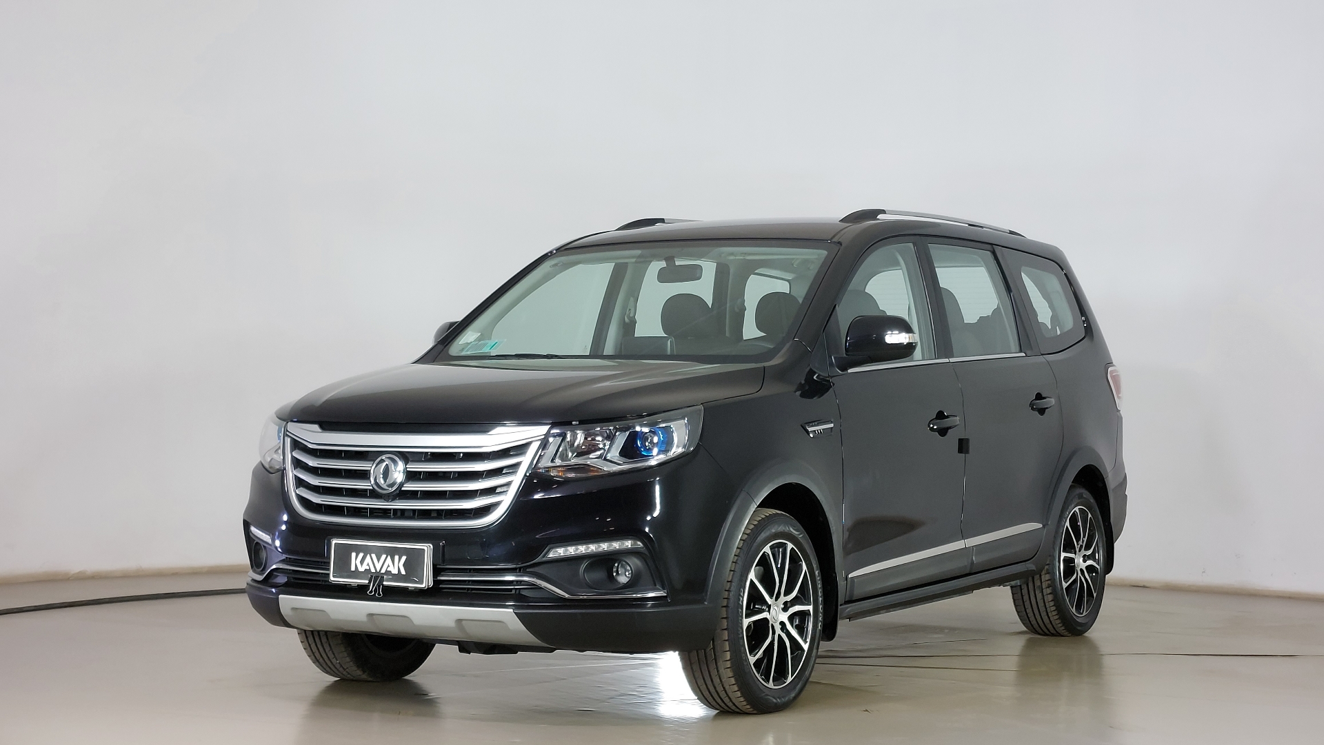 Autos Dfsk Sx6 1.6 LUXURY MT Suv 2021 usados | KAVAK Chile