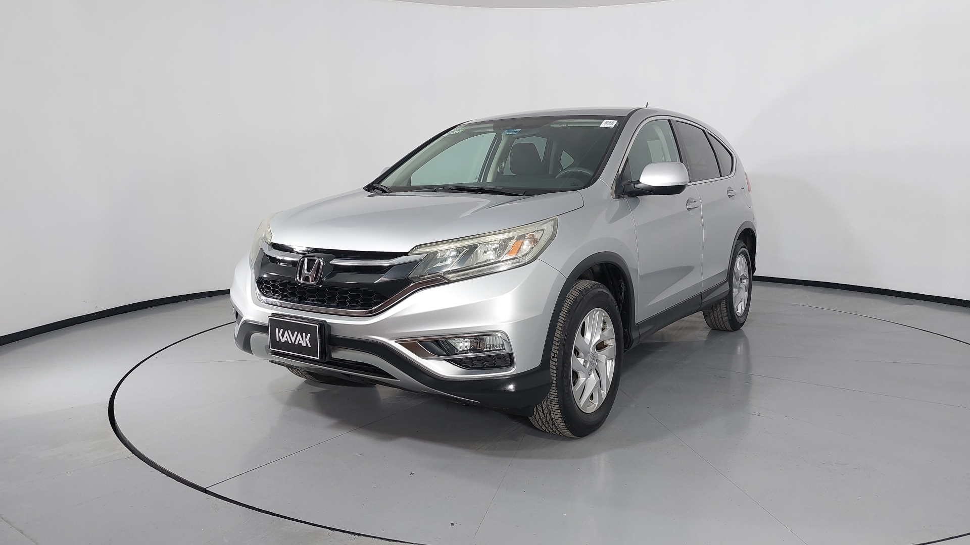 Autos Honda Cr-v 2.4 ISTYLE Suv 2015 usados | KAVAK México