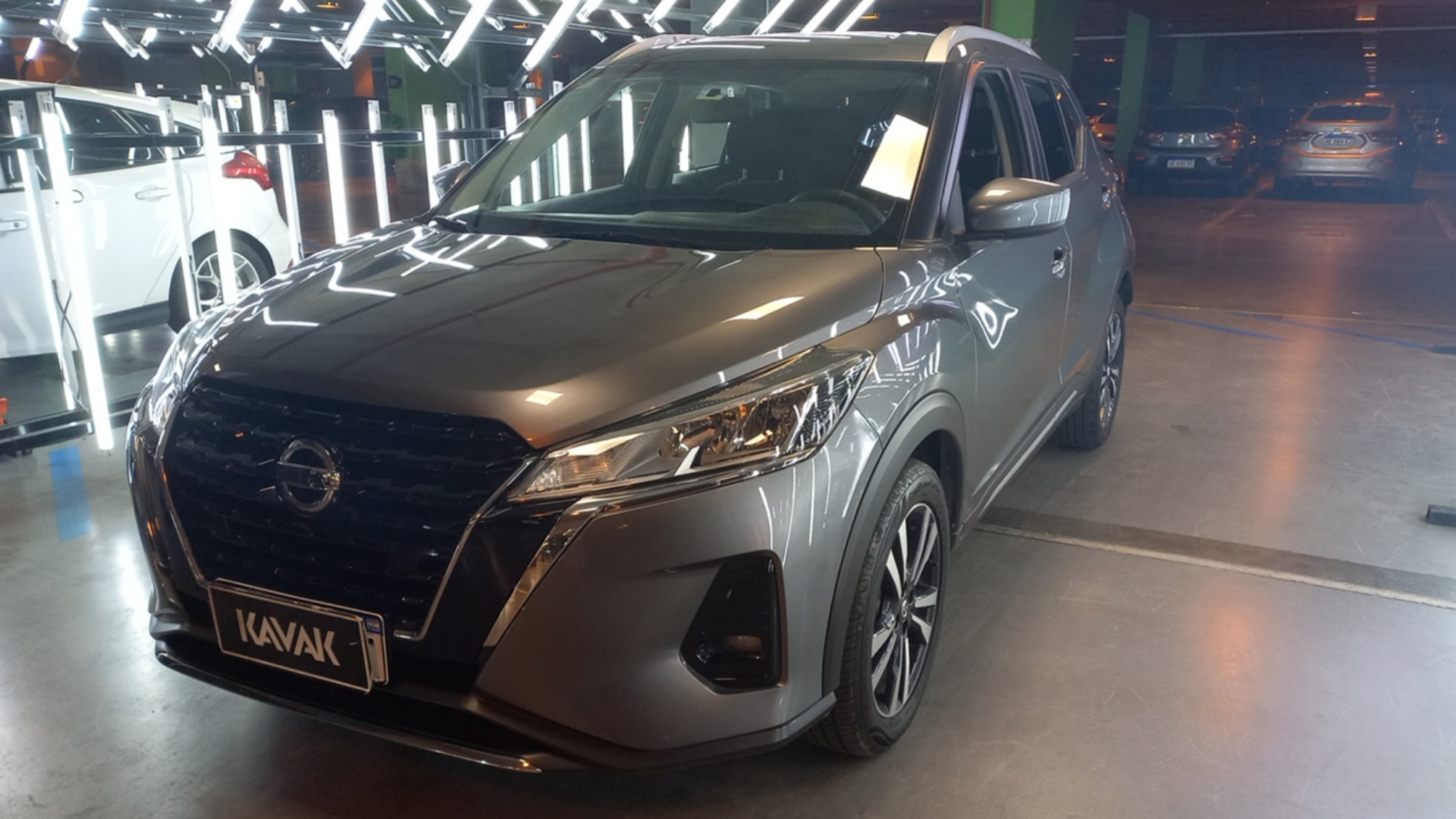 Autos Nissan Kicks 1.6 ADVANCE MT Suv 2022 usados | KAVAK Argentina