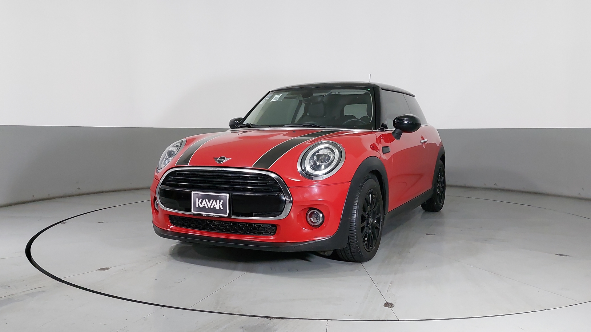 Autos Mini Cooper 1.5 COOPER CHILI DCT Hatchback 2020 usados | KAVAK México