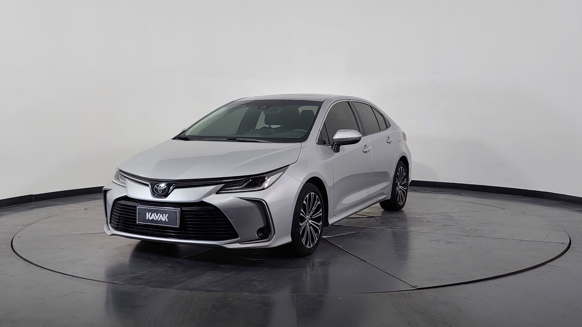 Autos Toyota Corolla 2.0 SEG CVT Sedan 2020 usados | KAVAK Argentina