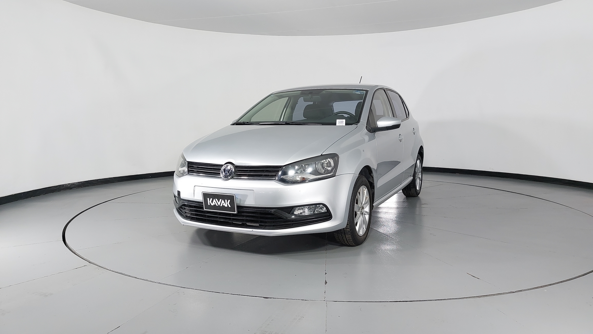 Autos Volkswagen Polo 1.6 TIPTRONIC Hatchback 2018 usados | KAVAK México