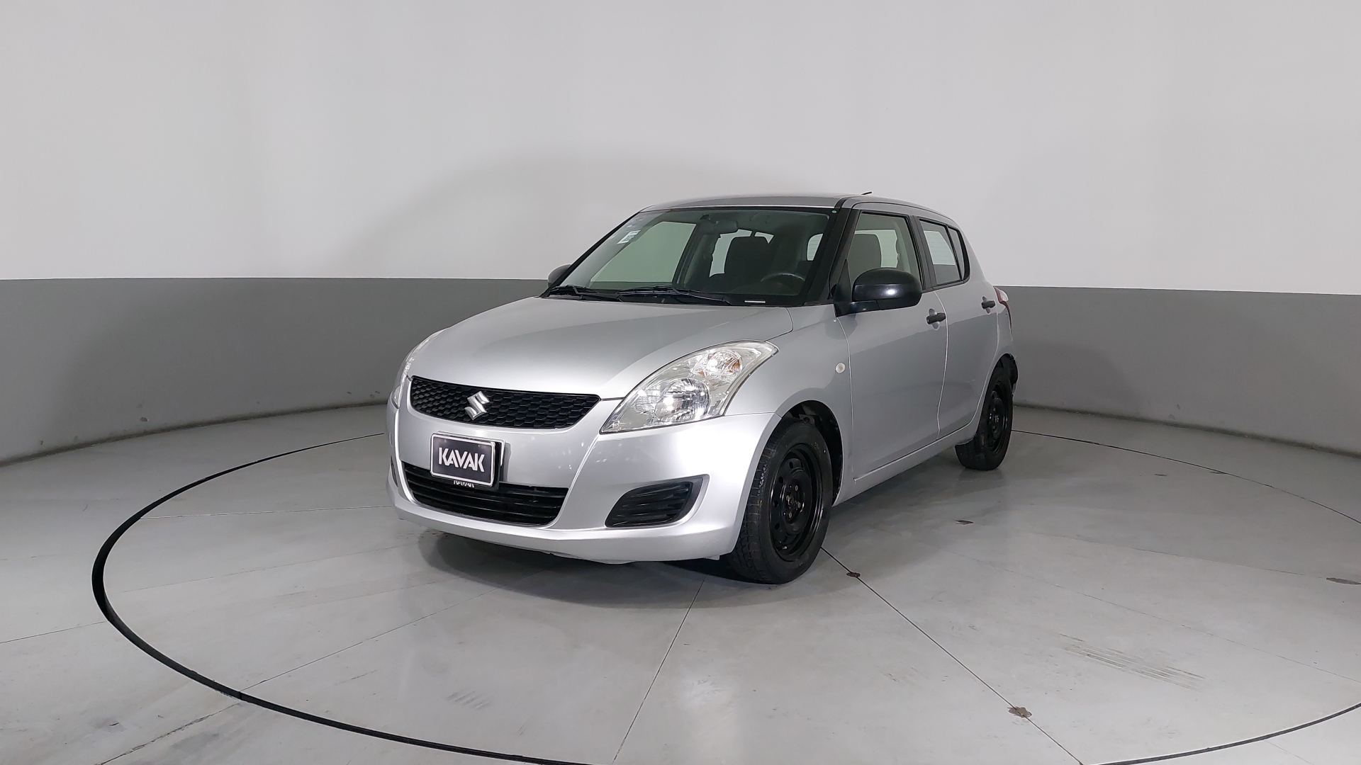 Autos Suzuki Swift 1.4 GA MT Hatchback 2013 usados | KAVAK México