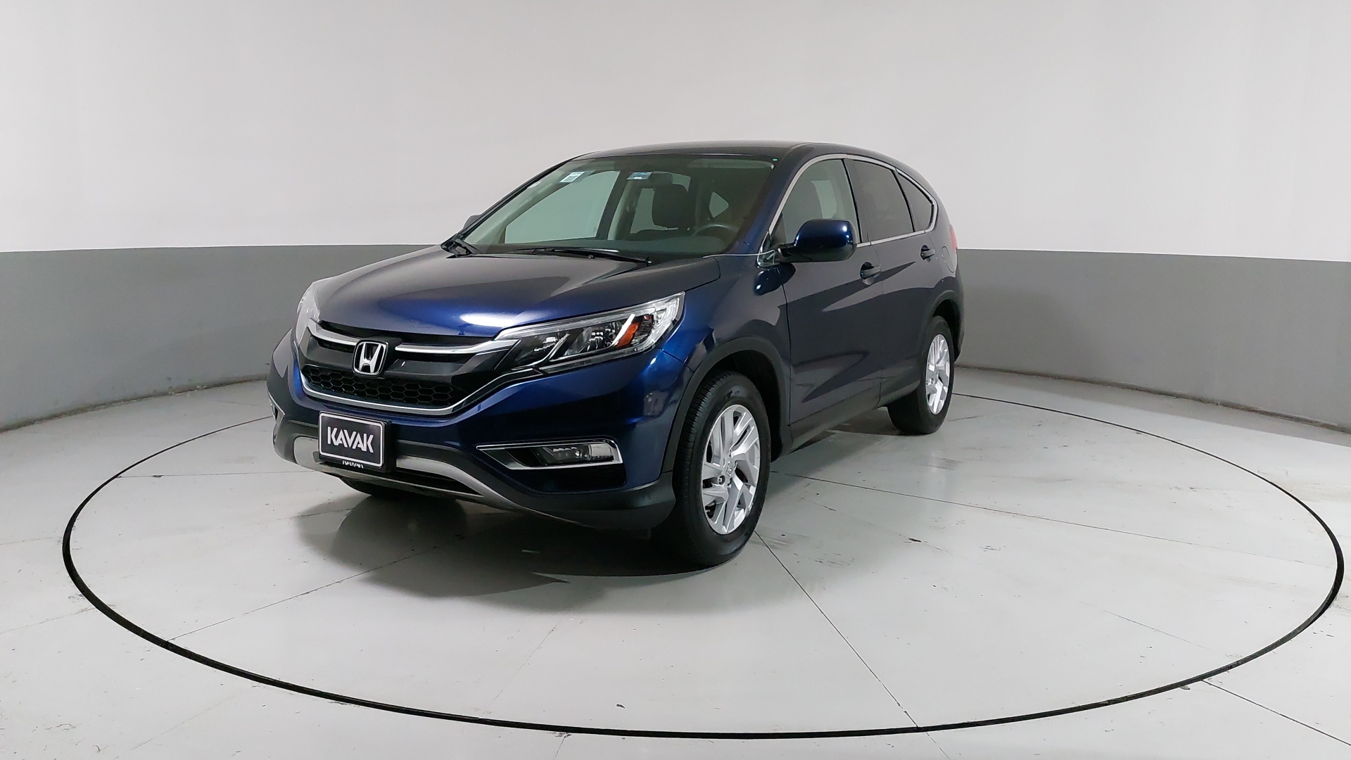 Autos Honda Cr-v 2.4 ISTYLE Suv 2015 usados | KAVAK México