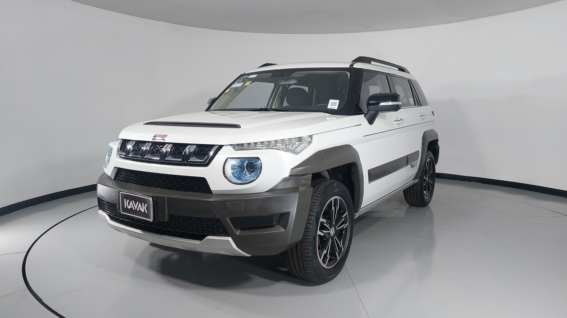 Autos Baic Bj20 1.5 FASHION Suv 2018 usados | KAVAK México