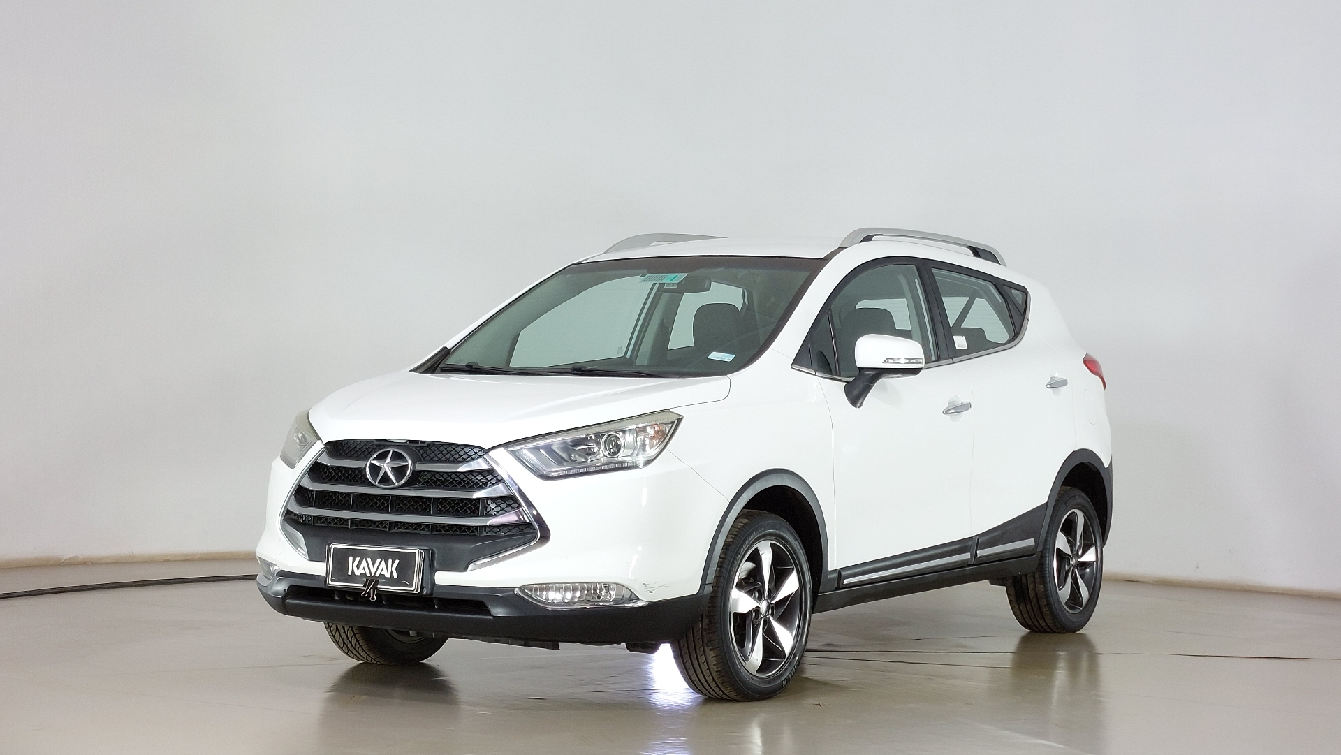 Autos Jac S3 1.6 COMFORT SMART MT Suv 2019 usados | KAVAK Chile