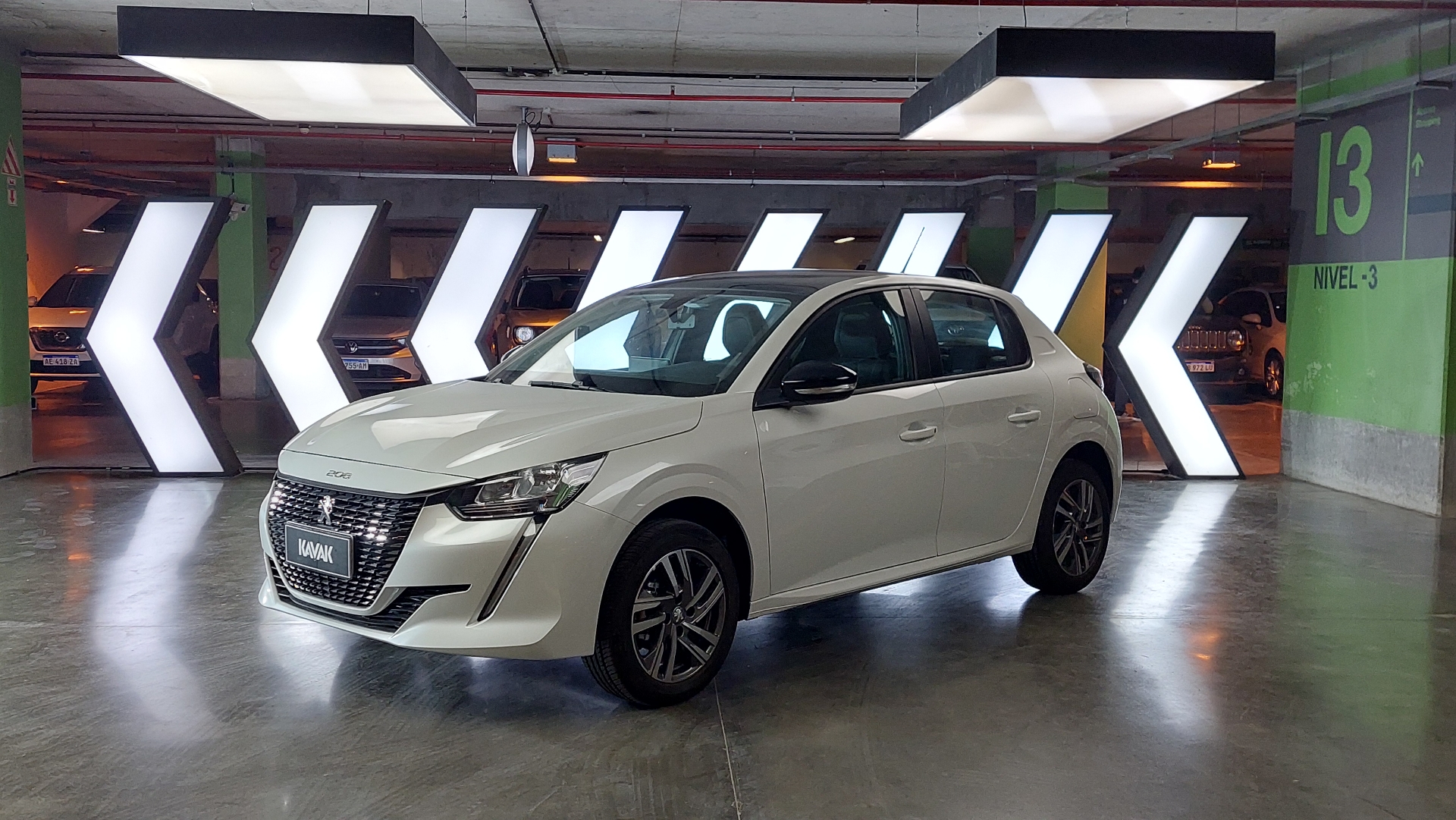 2024 Peugeot 208 Allure Pack