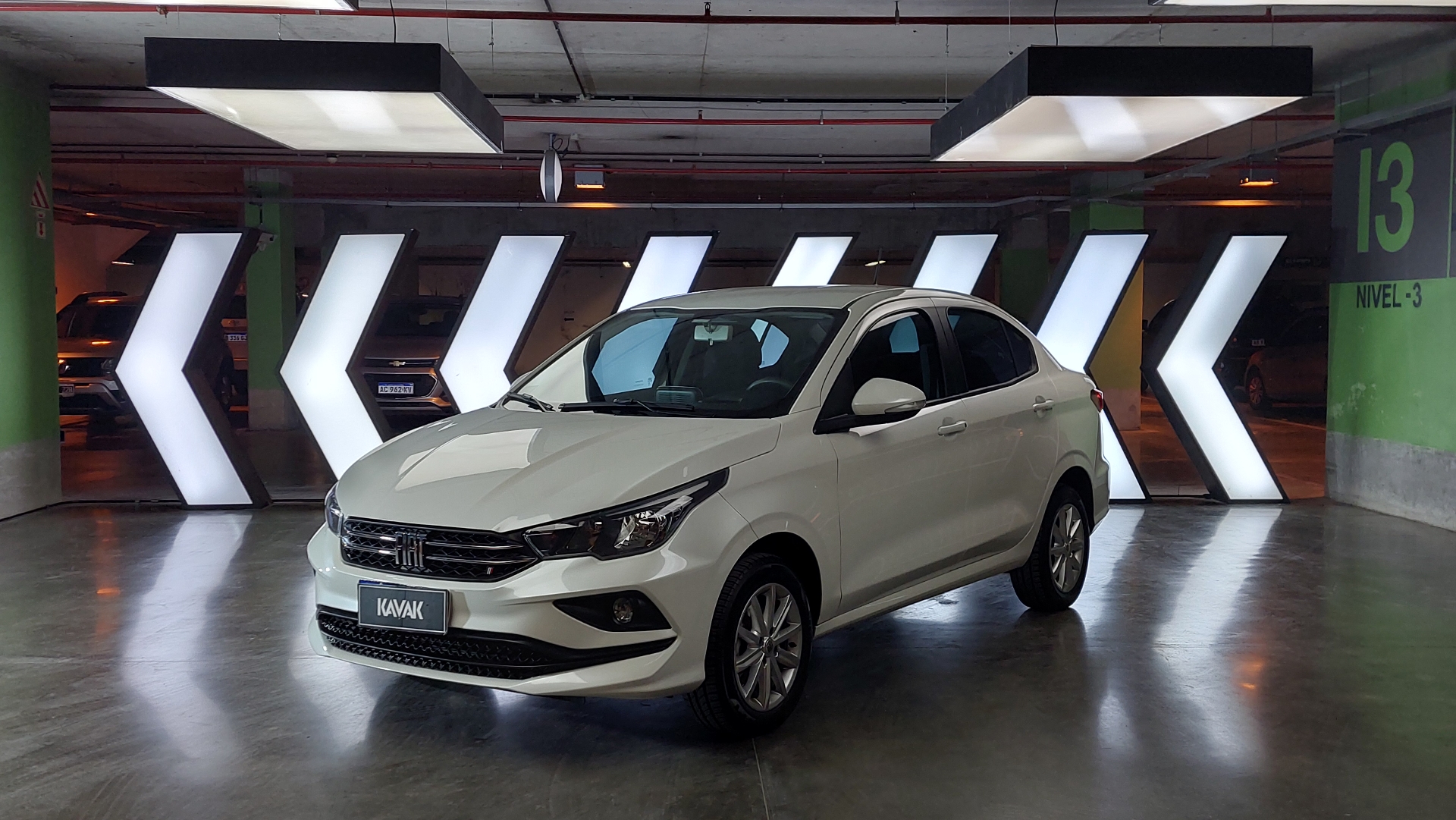 Autos Fiat Cronos 1.3 GSE DRIVE MT Sedan 2023 usados | KAVAK Argentina