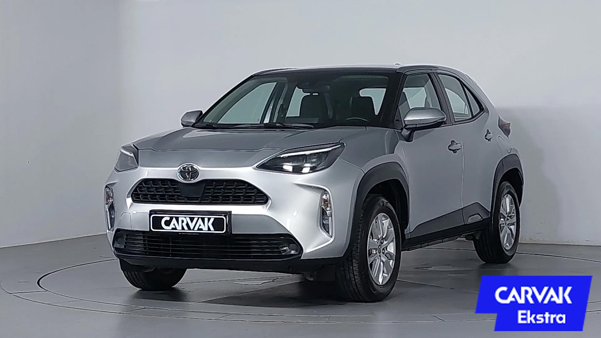 Satılık Toyota Yaris Cross 1.5 DREAM XPACK Suv 2023