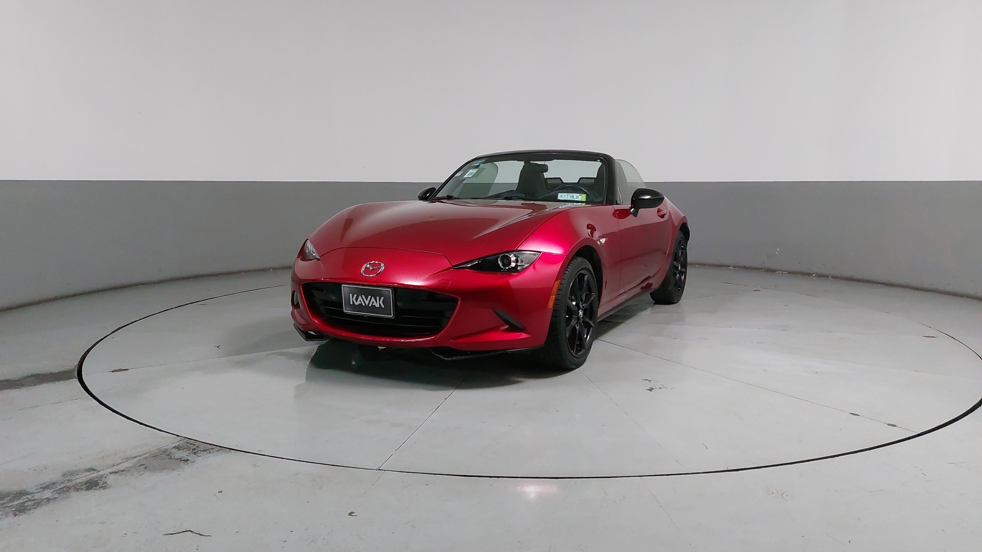 Autos Mazda Mx-5 2.0 I SPORT MT Convertible 2019 usados | KAVAK México