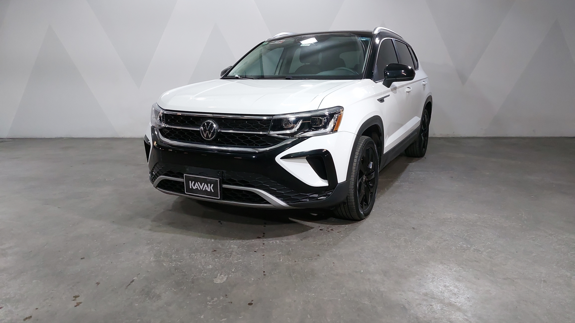 Autos Volkswagen Taos 1.4 TSI HIGHLINE AUTO Suv 2023 usados | KAVAK México