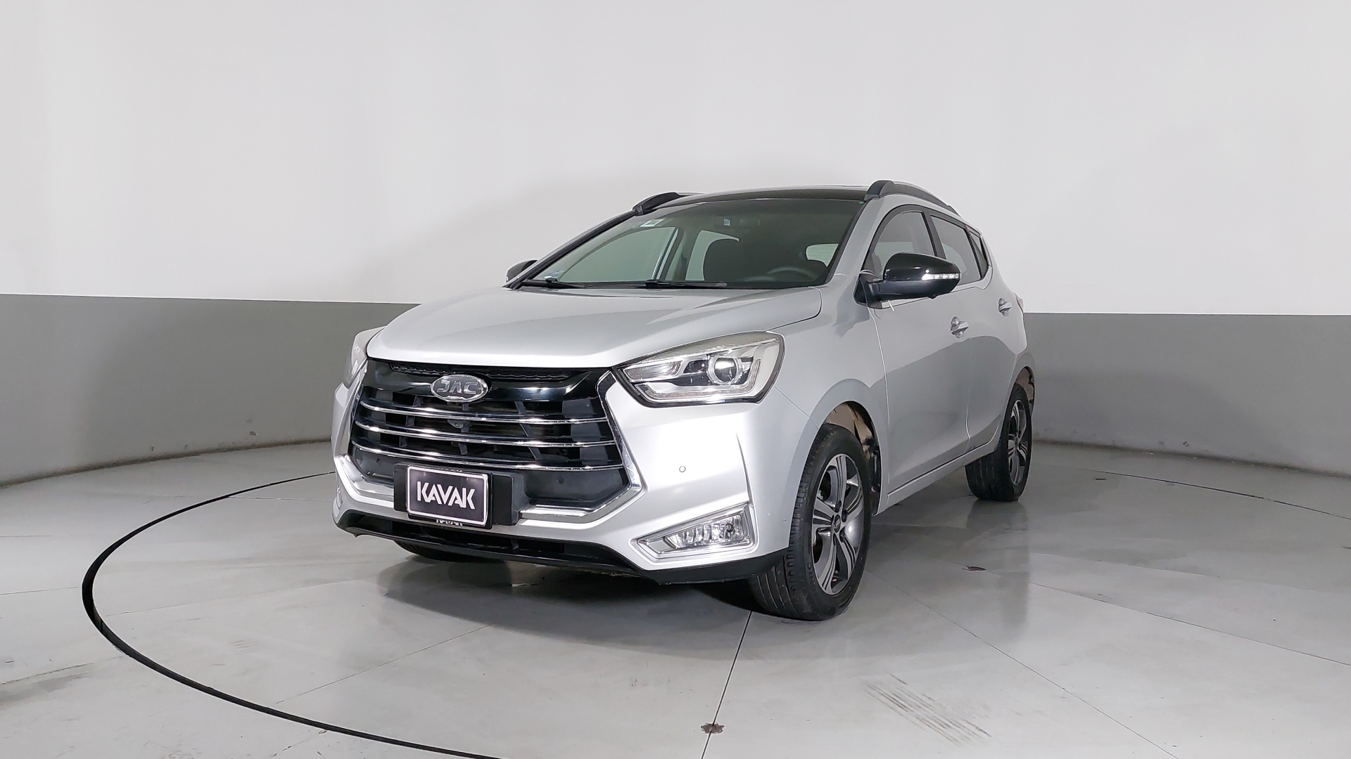 Autos Jac Sei2 1.5 LIMITED PLUS CVT Suv 2021 usados | KAVAK México