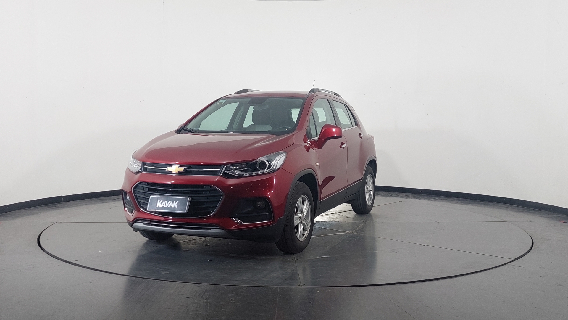 Autos Chevrolet Tracker 1.8 LTZ MT 4X2 Suv 2018 usados | KAVAK Argentina
