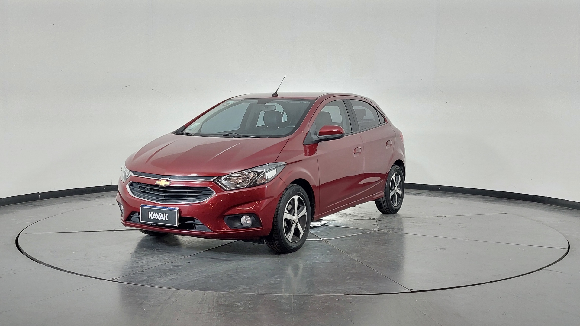 Autos Chevrolet Onix 1.4 LTZ AT Hatchback 2018 usados | KAVAK Argentina
