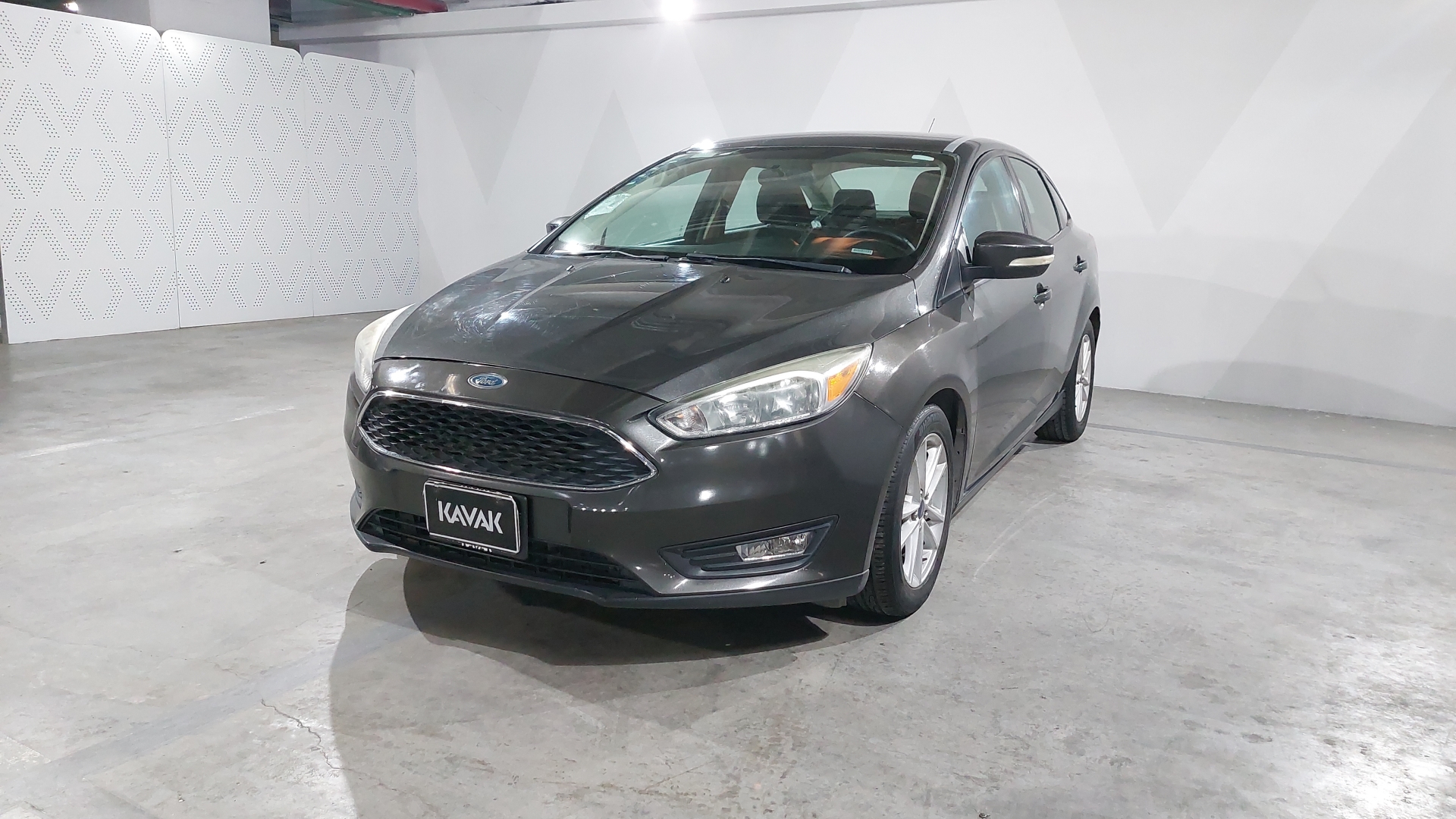 Autos Ford Focus 2.0 SE AT Sedan 2015 usados | KAVAK México