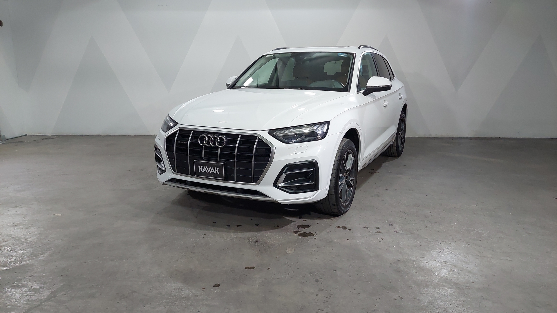Autos Audi Q5 2.0 MHEV 45 TFSI ELITE DCT 4WD Suv 2021 usados | KAVAK México