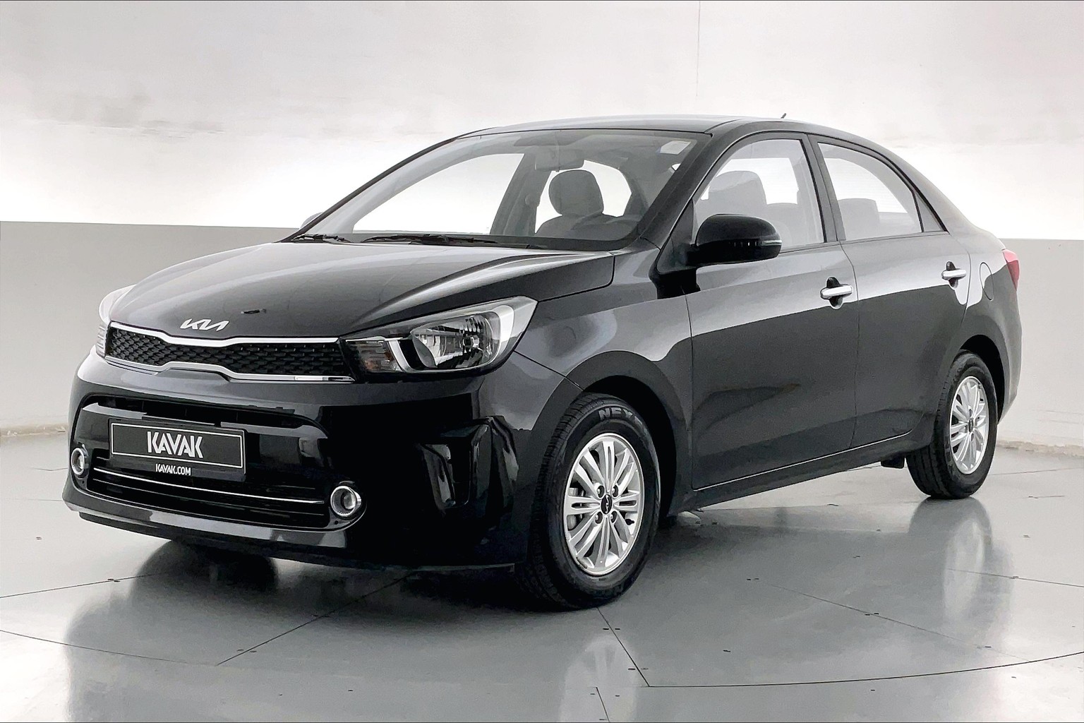 Used Kia Pegas EX FOP Sedan 2023 Cars for Sale | KAVAK UAE