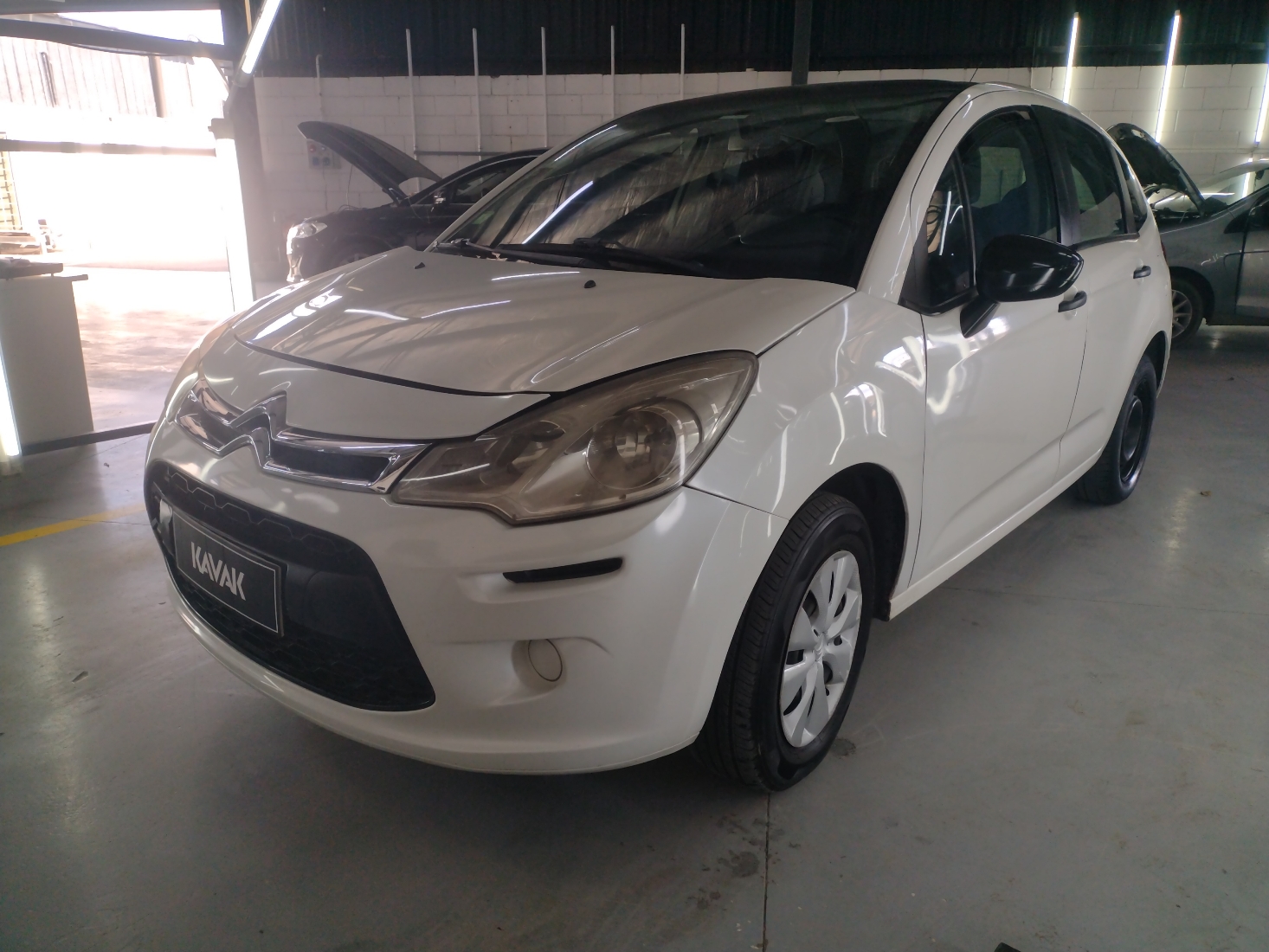 Autos Citroen C3 1.5 ORIGINE PACK ZENITH MT Hatchback 2015 usados ...