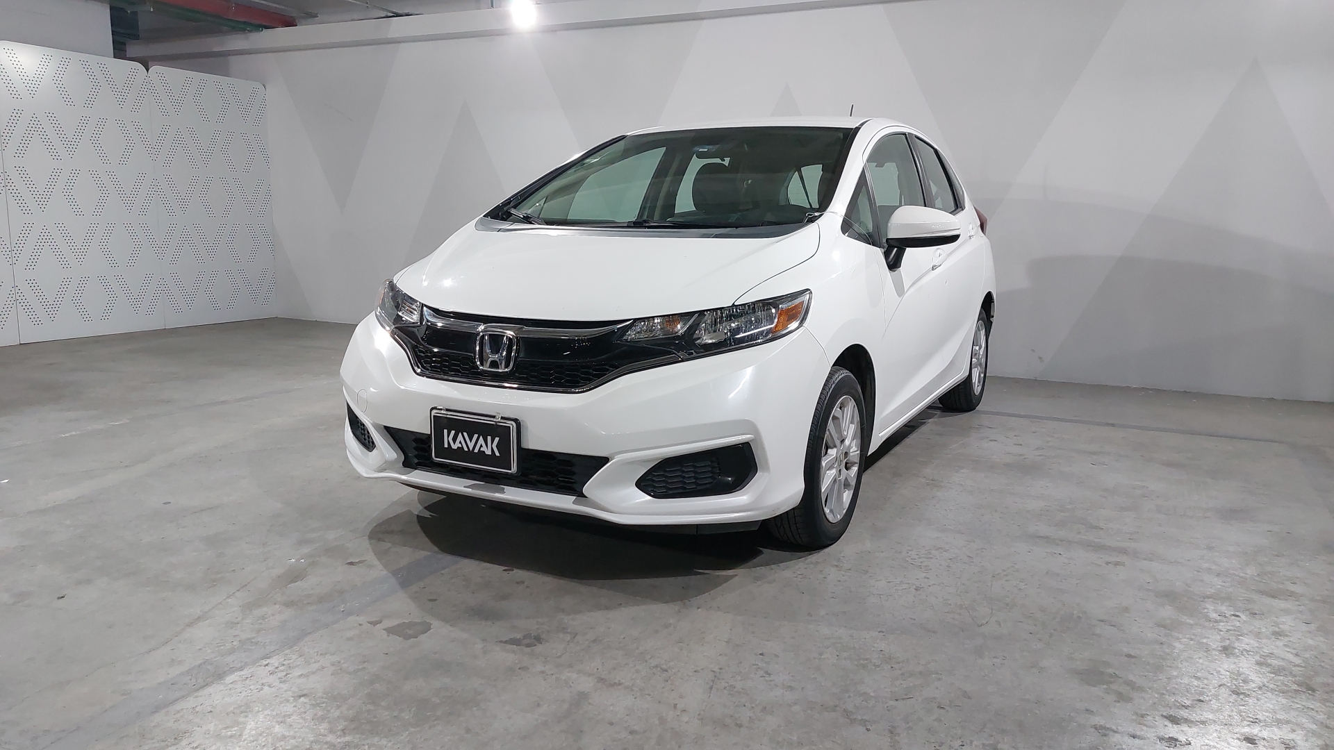 Autos Honda Fit 1.5 FUN CVT Hatchback 2018 usados | KAVAK México