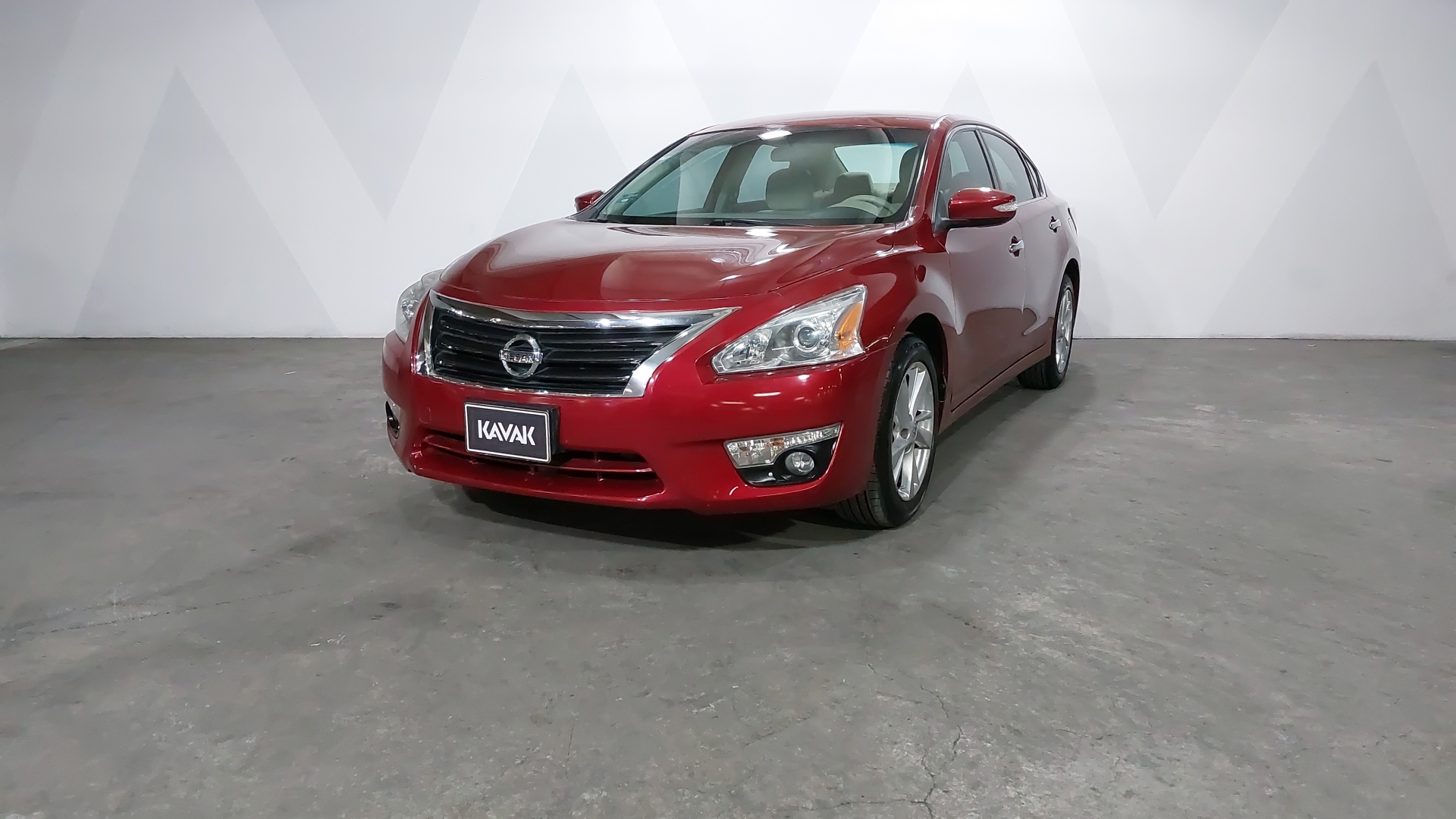 Autos Nissan Altima 2.5 SENSE CVT Sedan 2016 usados | KAVAK México