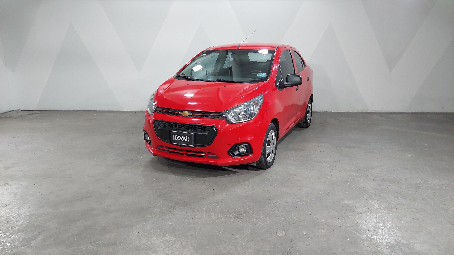 Autos Chevrolet Beat 1.2 LT B Sedan 2021 usados | KAVAK México