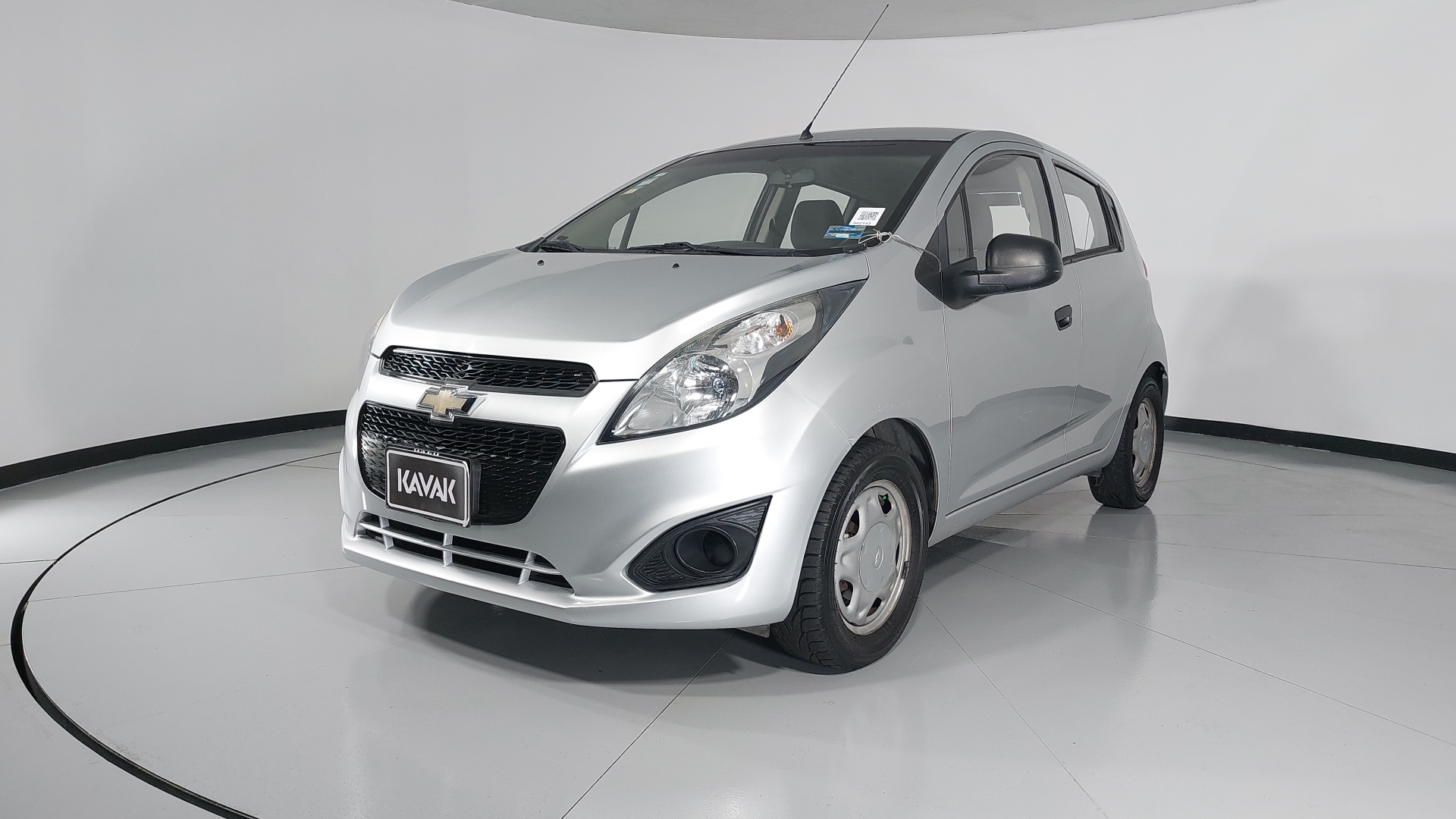 Autos Chevrolet Spark Classic 1.2 LS A MT Hatchback 2016 usados | KAVAK ...