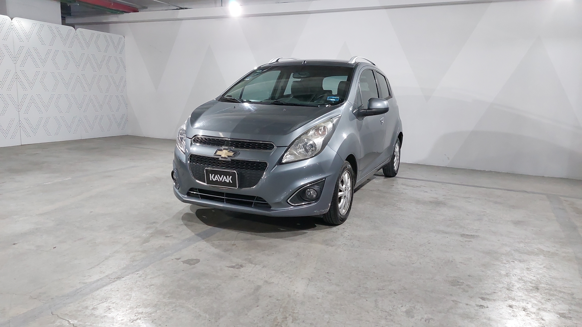 Autos Chevrolet Spark Classic 1.2 LTZ C MT Hatchback 2017 usados ...