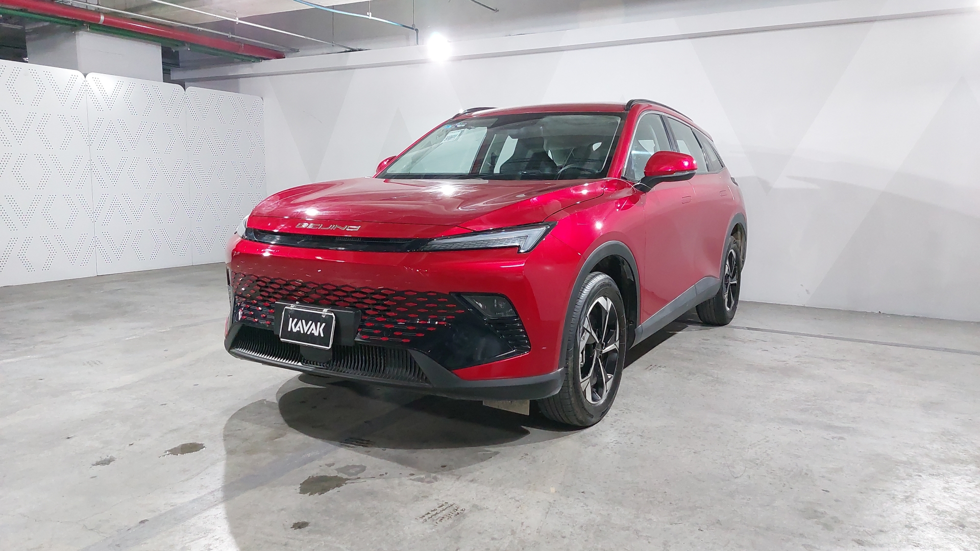 Autos Baic X55 1.5 HONOR DCT Suv 2024 usados | KAVAK México