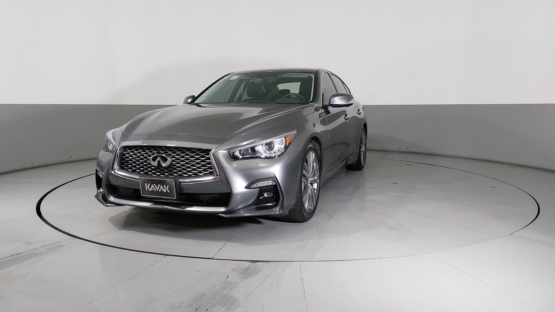 Autos Infiniti Q50 3.0 SPORT PLUS AUTO Sedan 2021 usados | KAVAK México