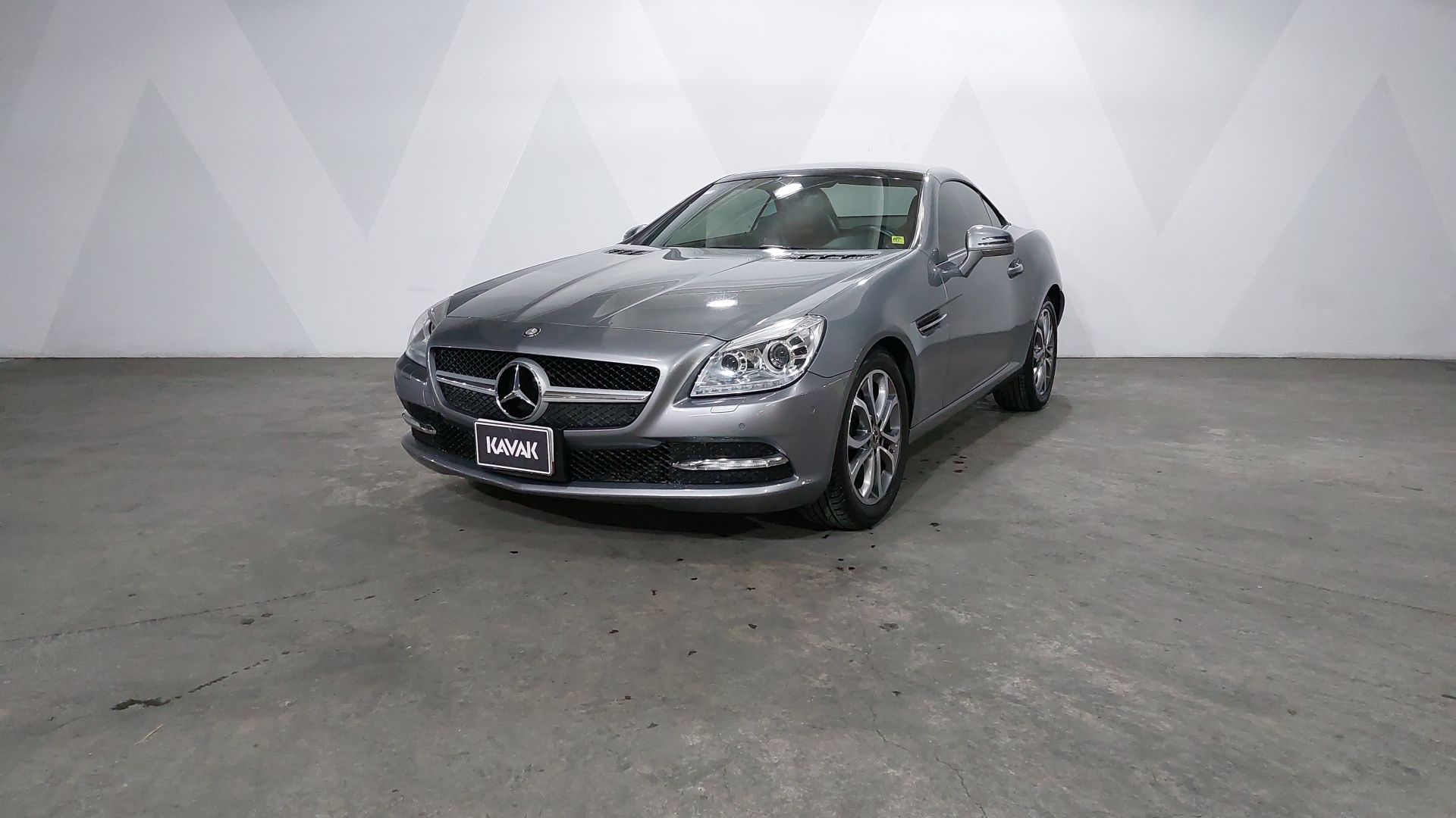 Autos Mercedes Benz Clase Slk 1.8 SLK 200 CGI AT Convertible 2012 ...