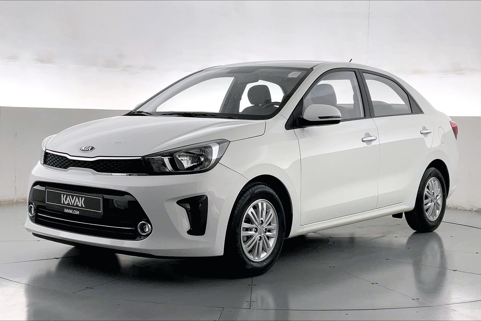 Used Kia Pegas EX FOP Sedan 2020 Cars for Sale | KAVAK UAE