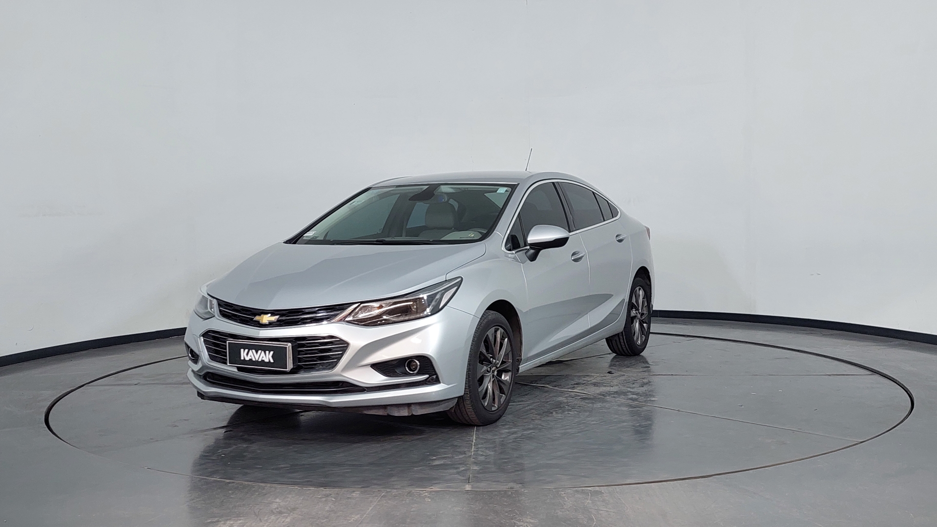 Autos Chevrolet Cruze Ii 1.4 T LTZ AT Sedan 2016 usados | KAVAK Argentina