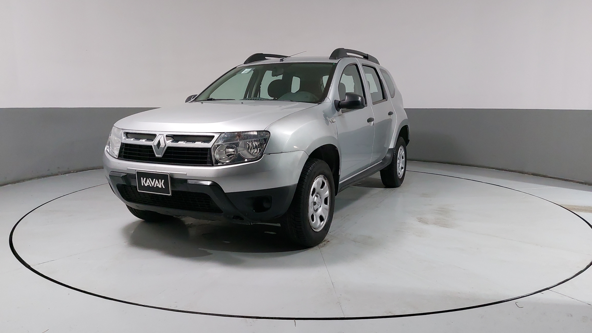 Autos Renault Duster 2.0 EXPRESSION MT Suv 2013 usados | KAVAK México