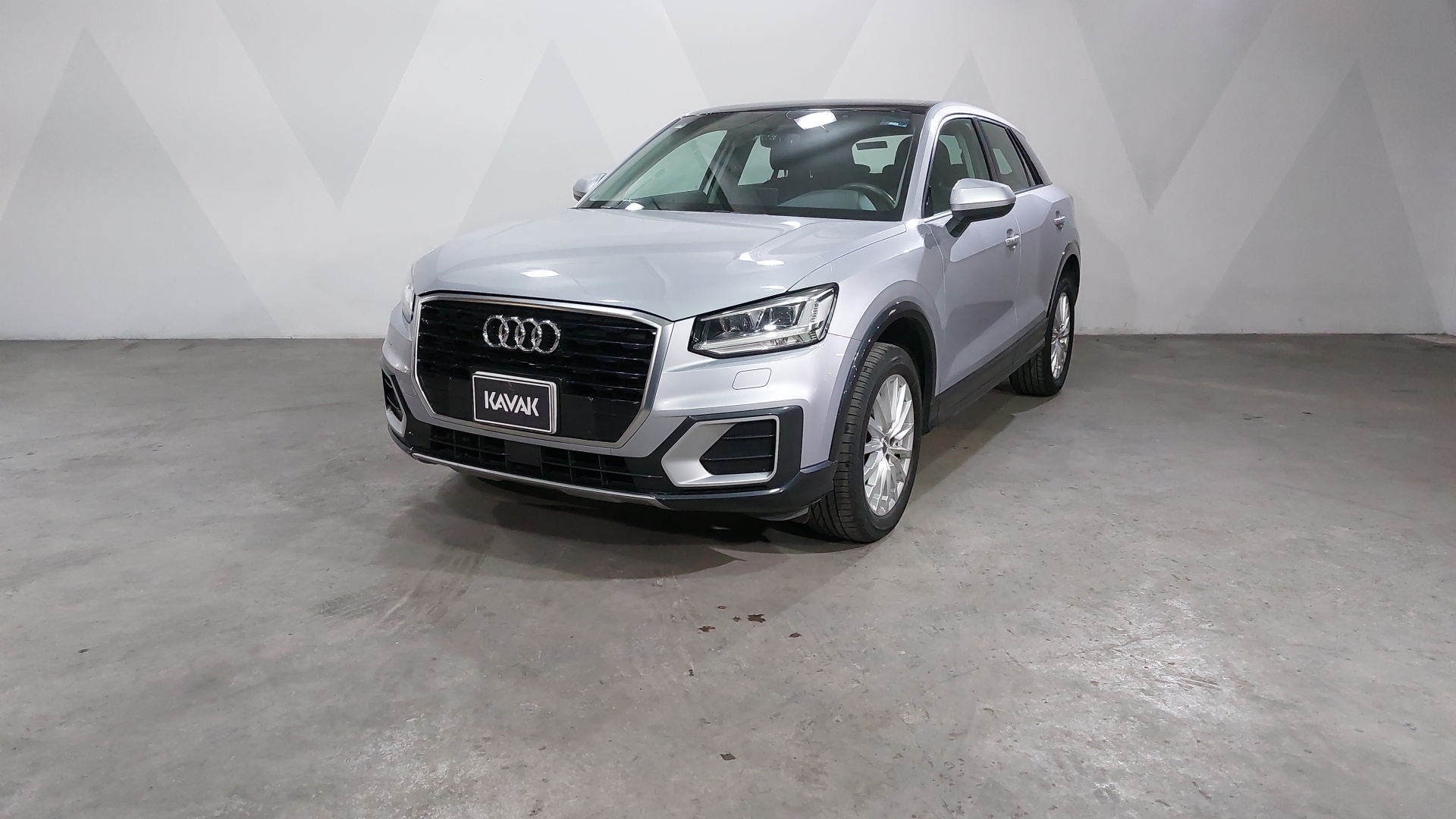 Autos Audi Q2 1.4 SELECT DCT Suv 2018 usados | KAVAK México